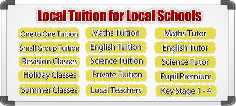 Tuition for Schools | Supply Teaching | Harrow Tuition Centre